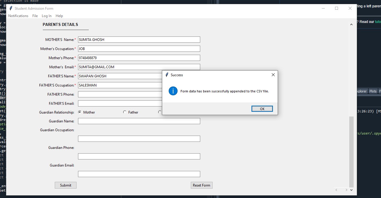 Anindita Ghosh - Personal Webpage